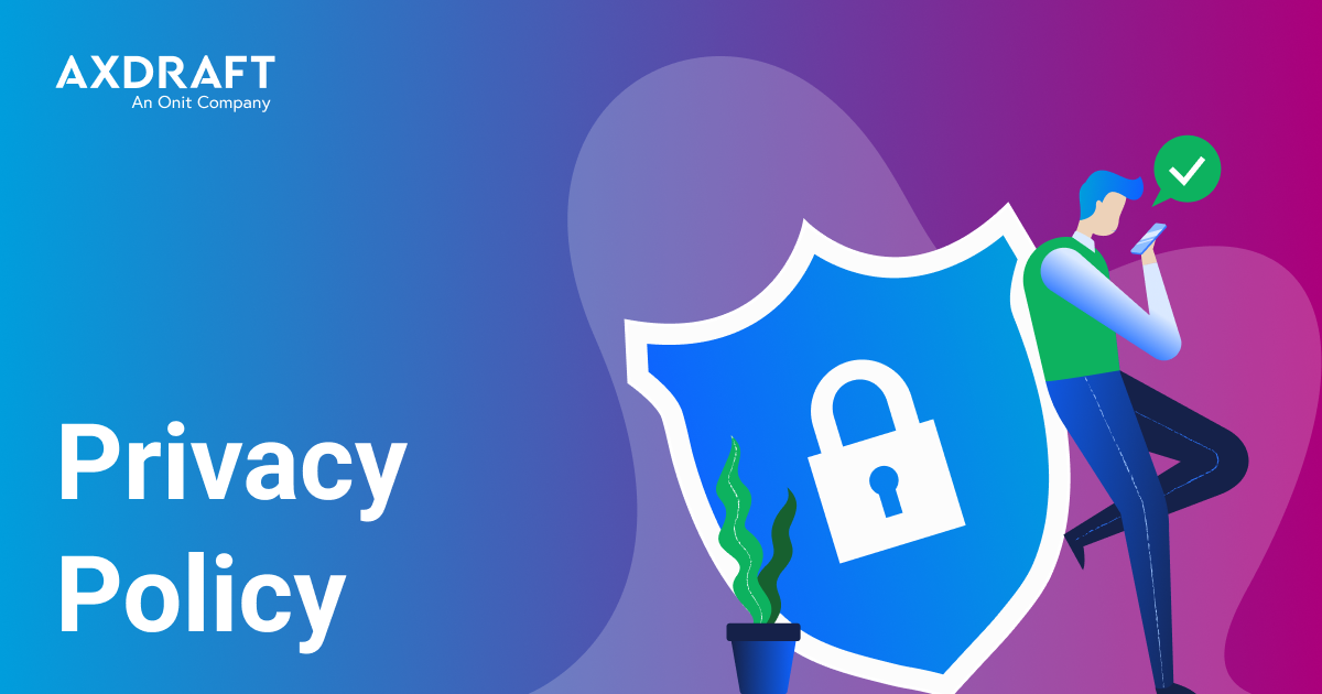 Privacy Policy | AXDRAFT